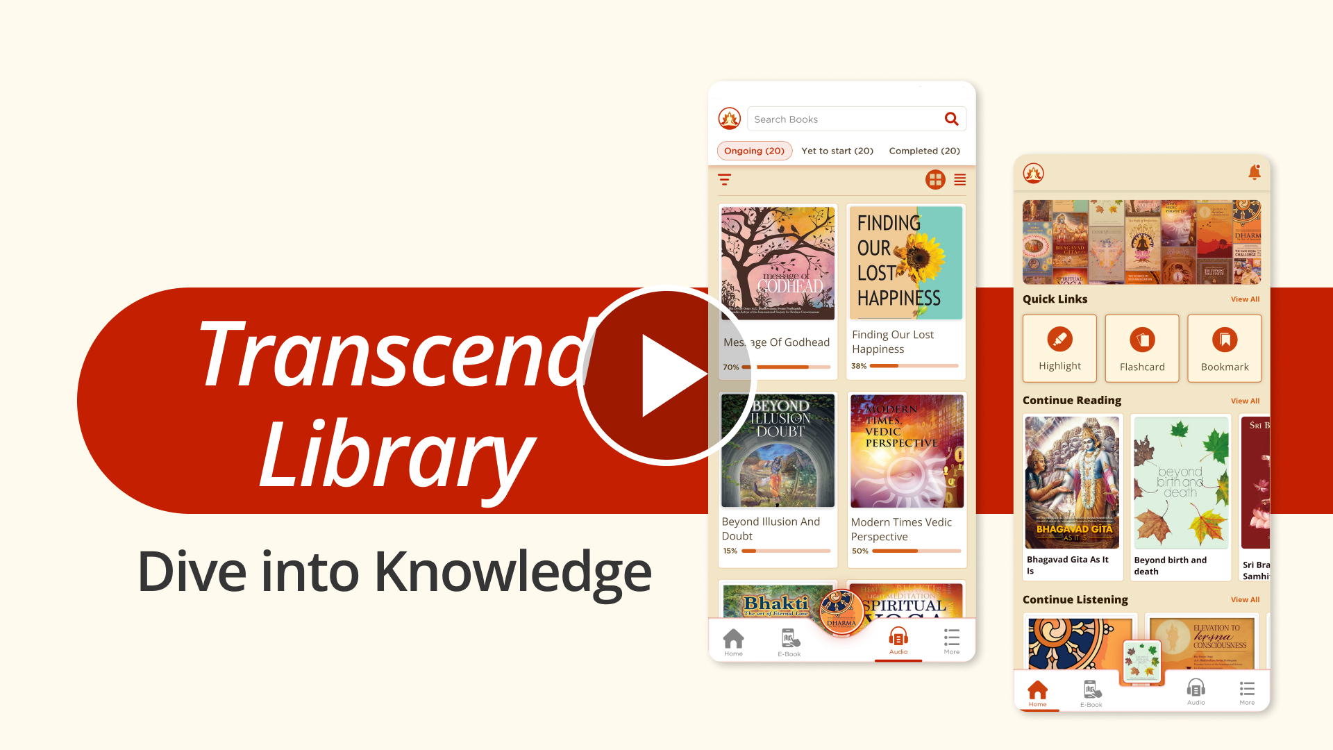 Transcend App | Help Section | Support