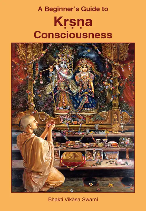 A Beginners Guide To Krishna Consciousness | Transcend Store